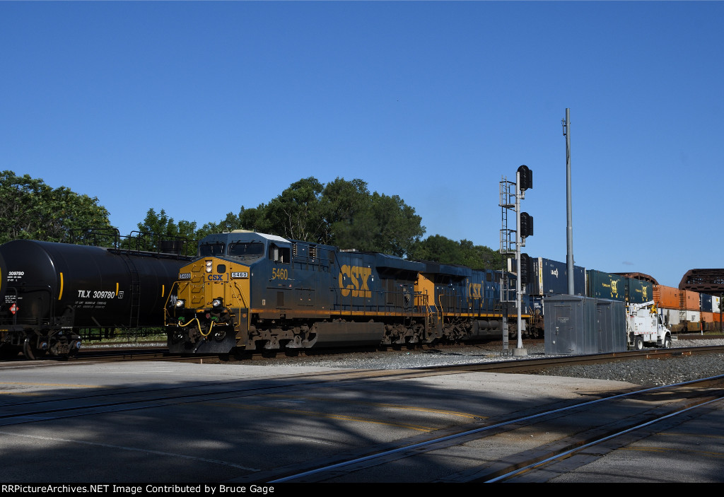 CSX 5460